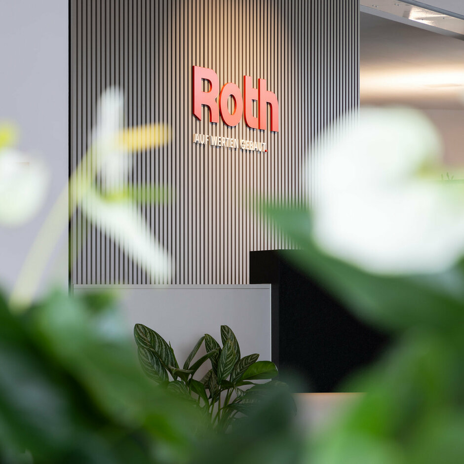 Vorstellung und Werte - Roth Bau GmbH